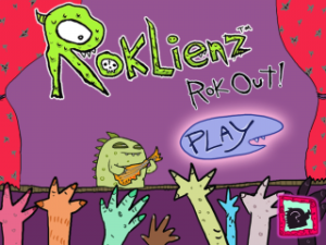 RokLienz: Rok Out Concert! App Review – Miss Frugal Mommy