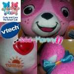 Cora The Smart Cub™ by VTech(R)! Giveaway – Miss Frugal Mommy