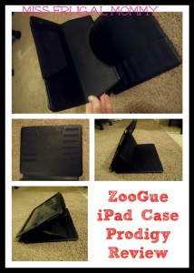 ZooGue iPad Case Prodigy Review – Miss Frugal Mommy