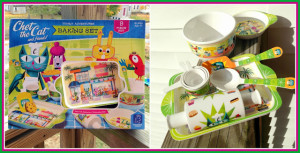 Chet the Cat Kitchen Set Giveaway – Miss Frugal Mommy