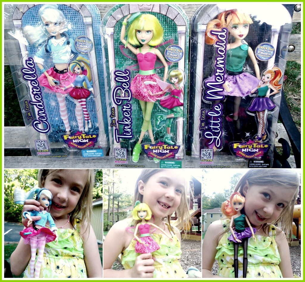 Fairy Tale High Dolls Review – Miss Frugal Mommy