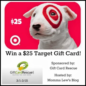 $25 Target Gift Card Giveaway – Miss Frugal Mommy