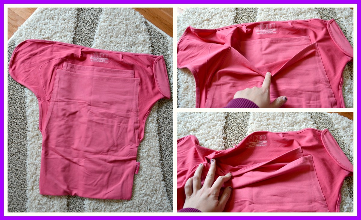 NuRoo Pocket, Swaddler and Nursing Scarf Review (Getting Ready For Baby ...