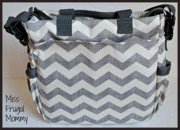 Skip Hop Duo Signature Diaper Bag – Miss Frugal Mommy