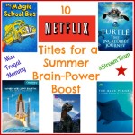 10 Netflix Titles for a Summer Brain-Power Boost – Miss Frugal Mommy