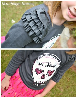 FabKids Pink Rebel Outfit Review – Miss Frugal Mommy