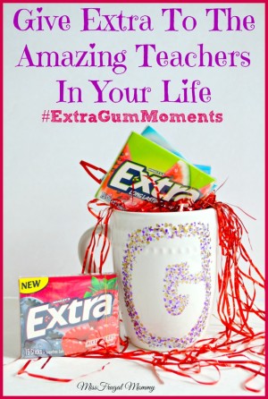 Give Extra To The Amazing Teachers In Your Life – Miss Frugal Mommy
