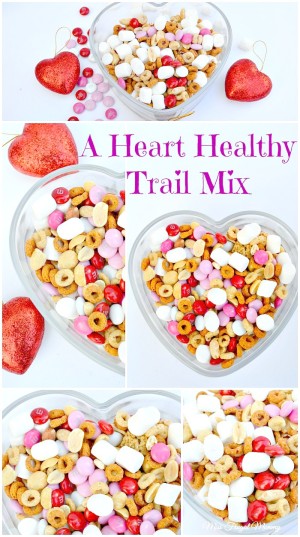 A Heart Healthy Trail Mix – Miss Frugal Mommy