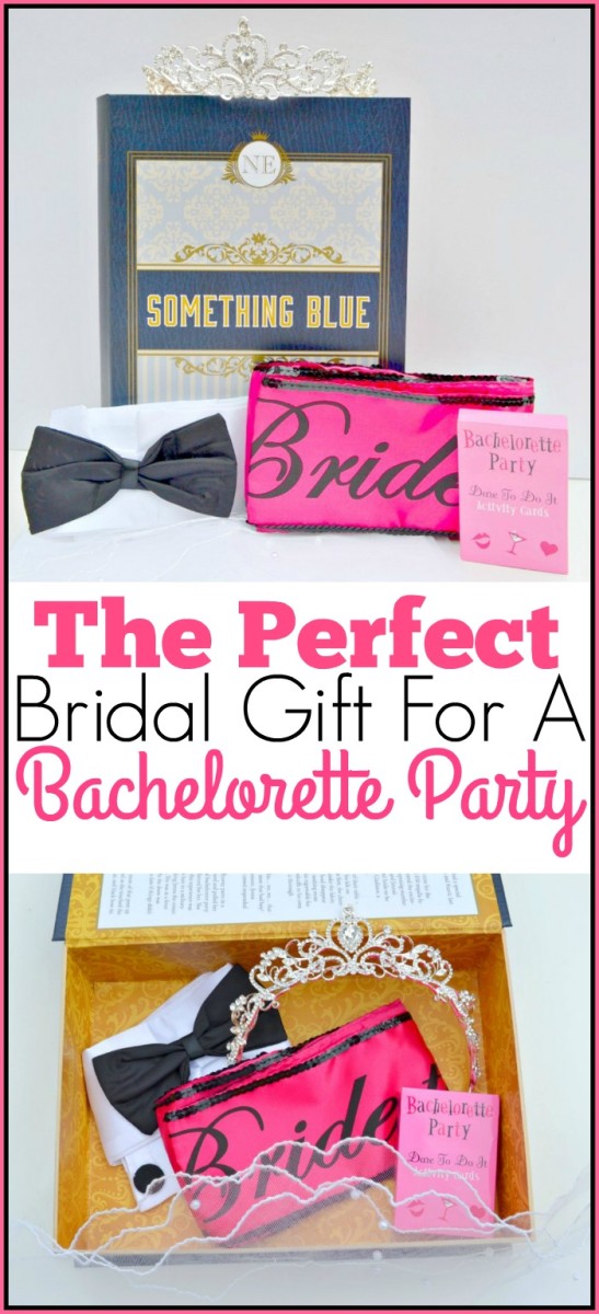 The Perfect Bridal Gift For A Bachelorette Party – Miss Frugal Mommy