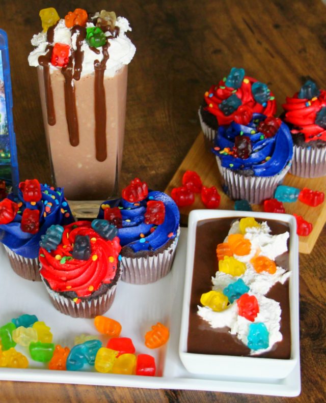 Celebrating Goosebumps 2 With Gummy Bear Snacks – Miss Frugal Mommy