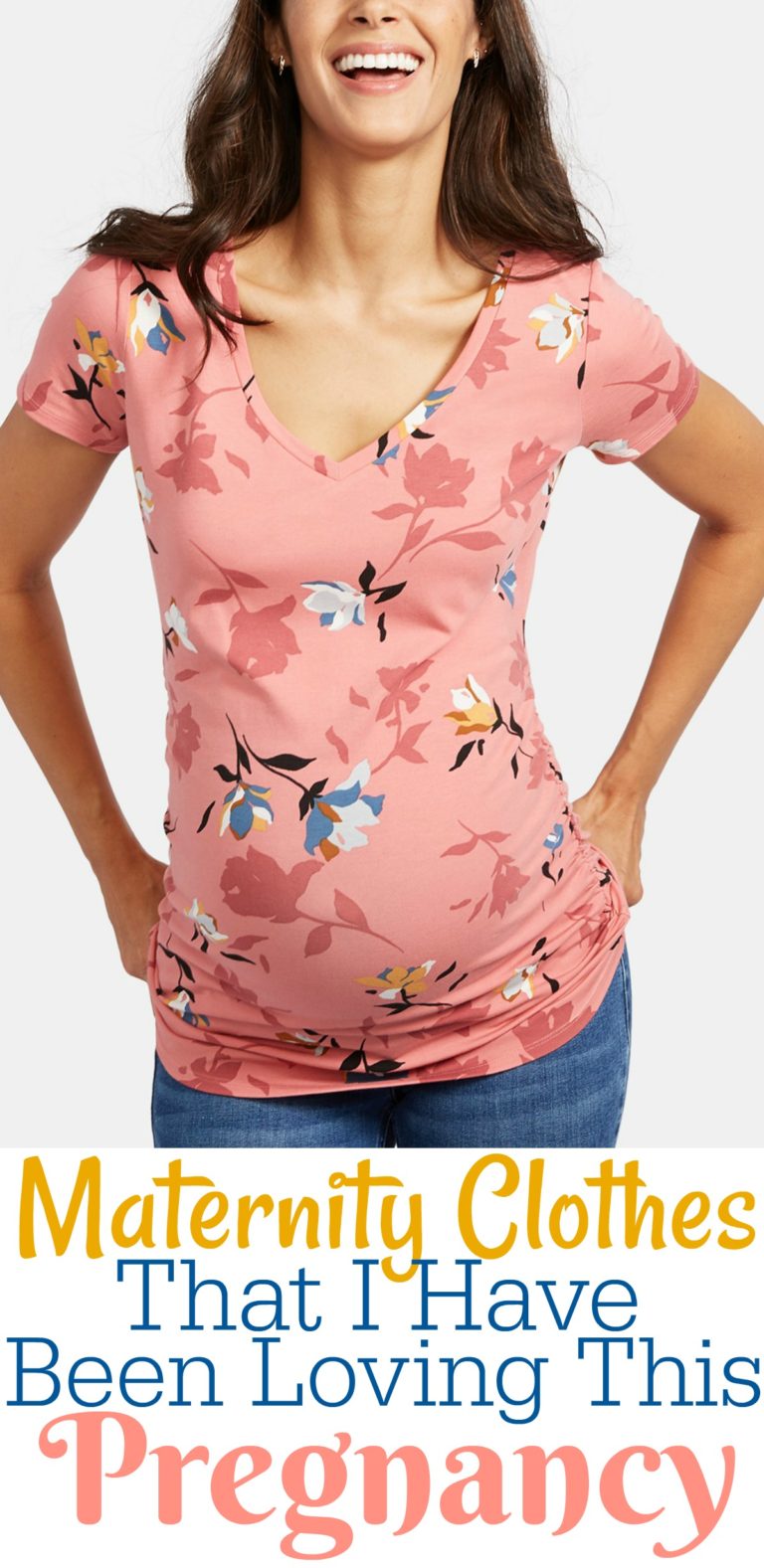 Maternity Clothes That I Have Been Loving This Pregnancy! – Miss Frugal Mommy