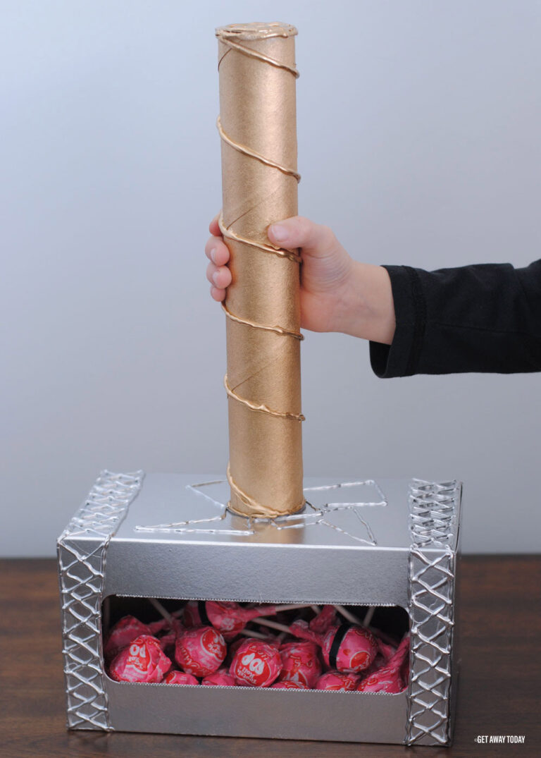 Valentine’s Day Box Ideas For Kids – Miss Frugal Mommy