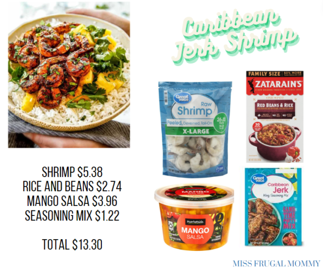 Walmart Meals Under $20 – Miss Frugal Mommy